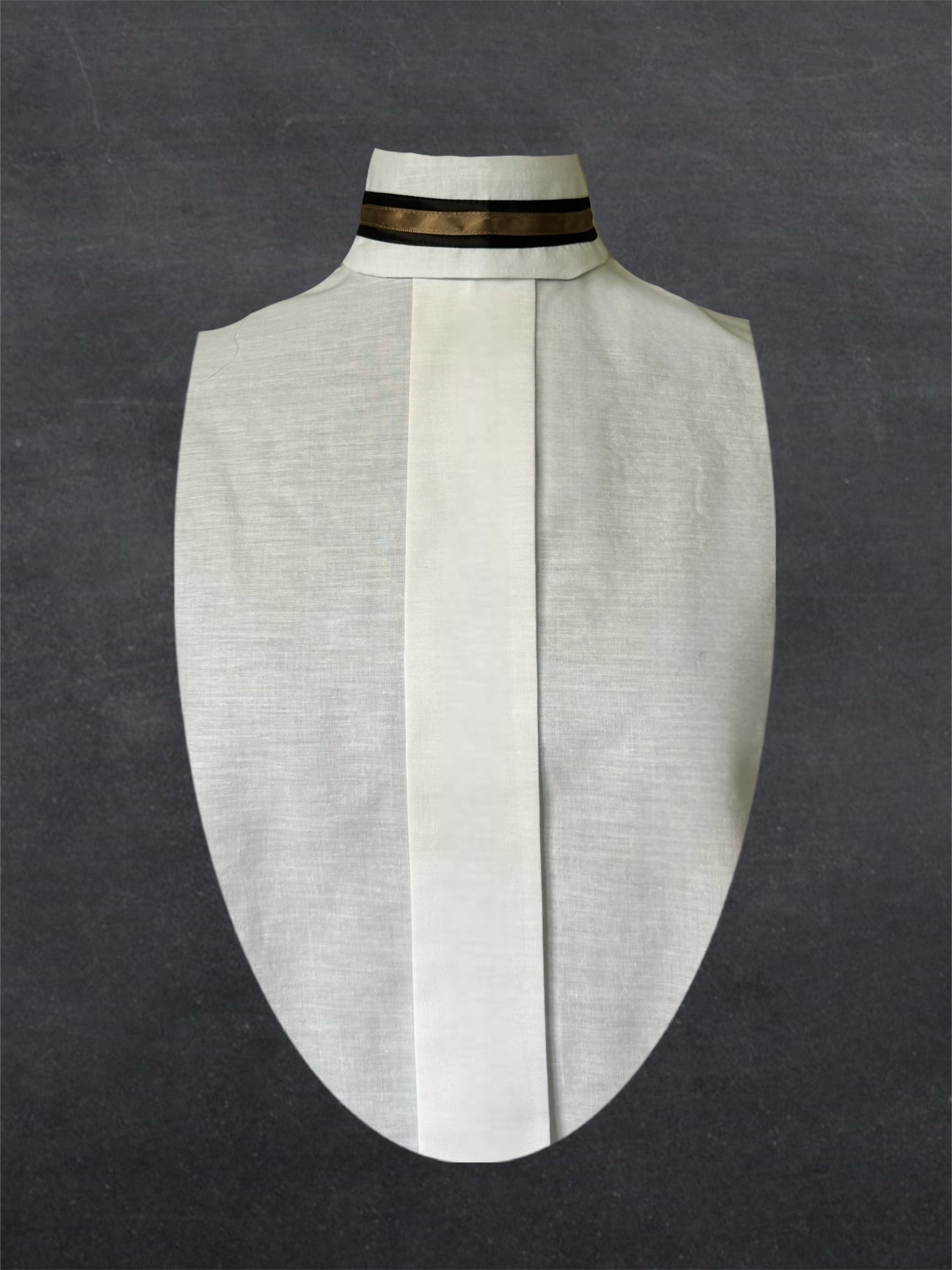 Reversible Dickie Hunt Seat Horse Show Collar – Reversible Dickies ...