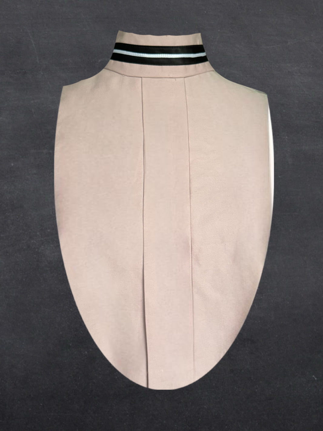 Hunt Seat Show Collar – Reversible Dickies Horse Show Collars