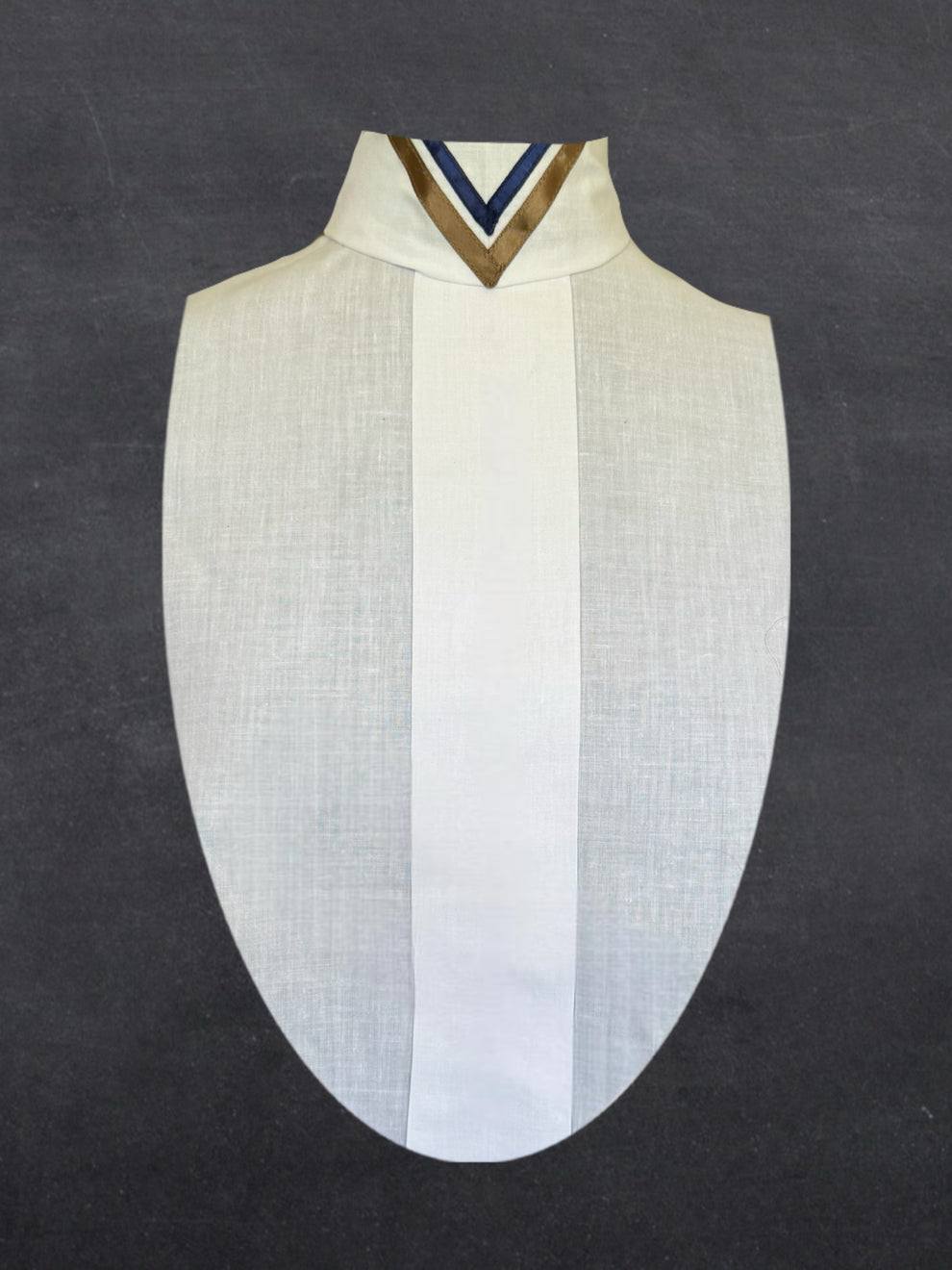 Reversible Dickie Hunt Seat Horse Show Collar – Reversible Dickies ...